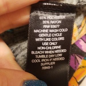 Xersion | Tops | Xersion Tropic Open Back Workout Top O234619 | Poshmark